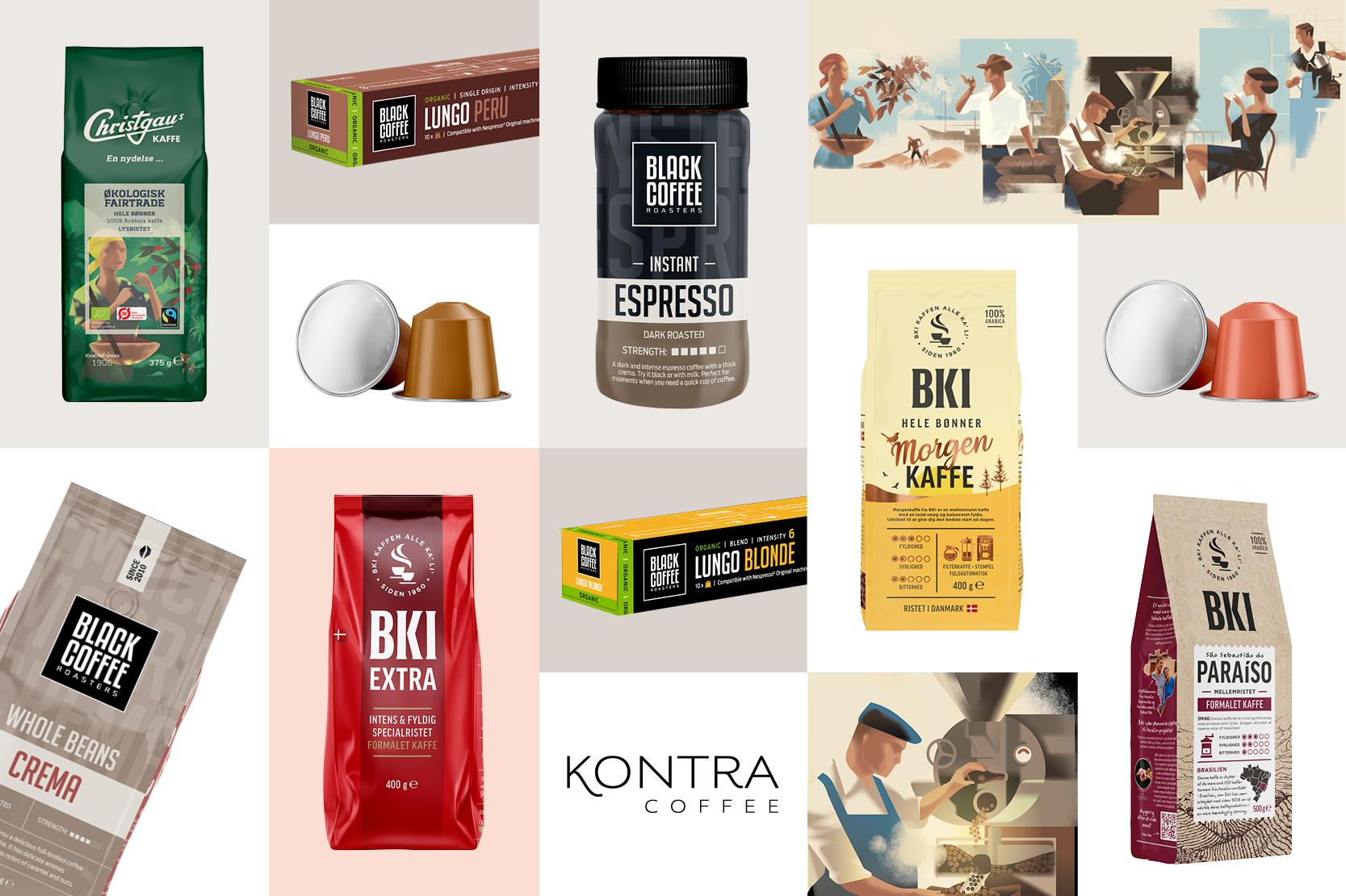 Om BKI foods - Læs om BKI's historie og brede sortiment