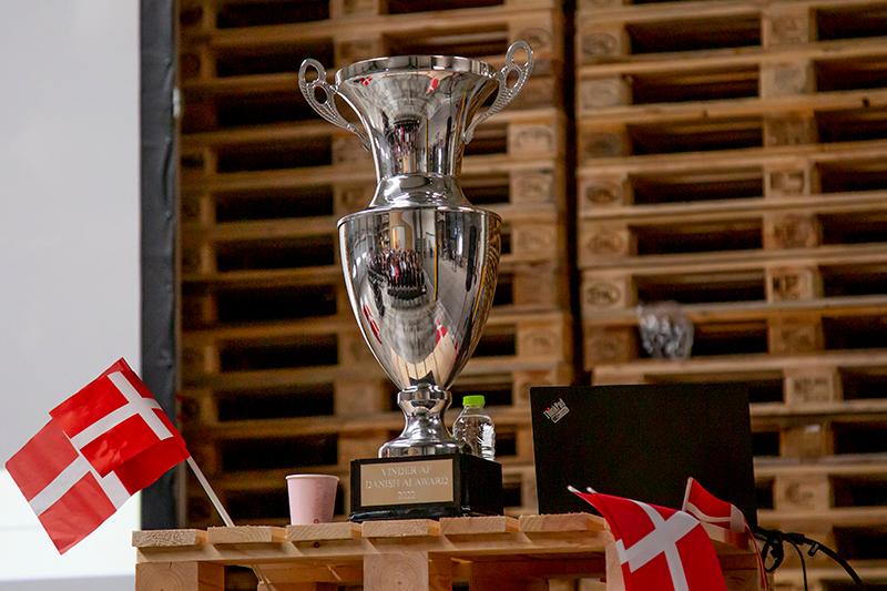 BKI creates coffee recipes with AI - BKI foods