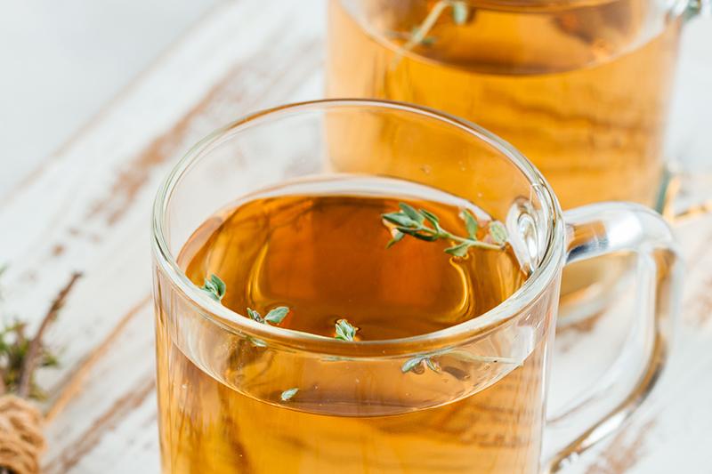 Tea Symphony - Klassisk te i danske smage - BKI erhverv