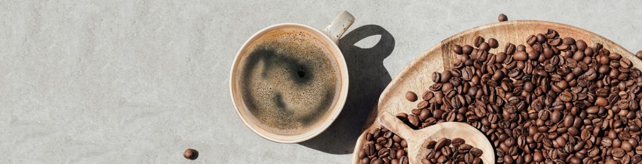 Sådan opbevarer du din kaffe korrekt – se vores guide med 5 tips